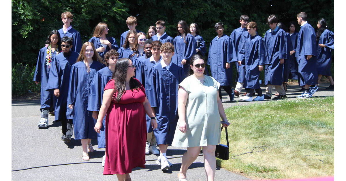 Columbia Middle School Class of 2026 Steps Into the Next Chapter ...