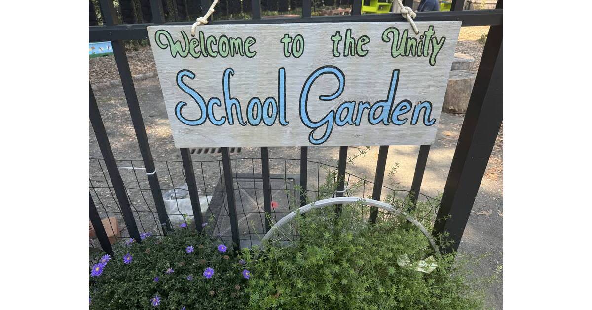 Growing Together: How Unity Charter School's Veggie Que Celebrates ...