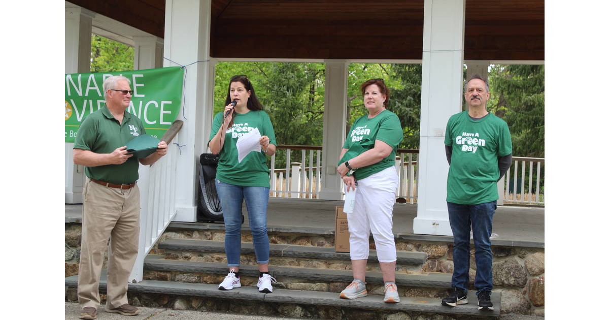 The New Providence Green Fair: A Celebration of Sustainability | New ...