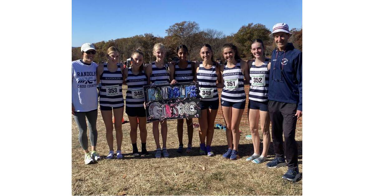 Randolph Girls Cross Country Races to Second Place Finish in State ...