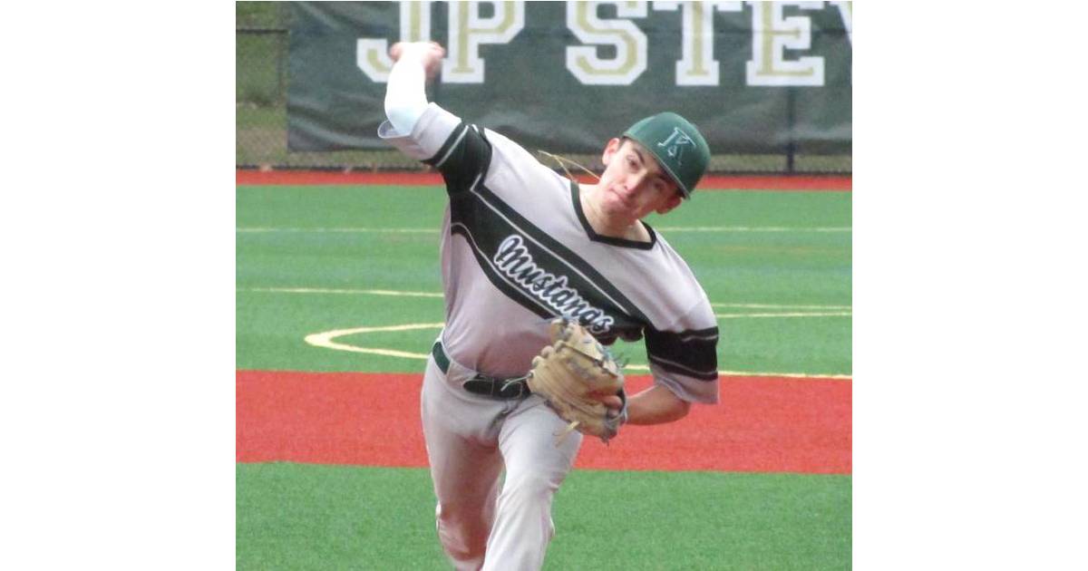 Coleman and Lorentzen Represent JFK H.S. on GMC Baseball All-Division ...