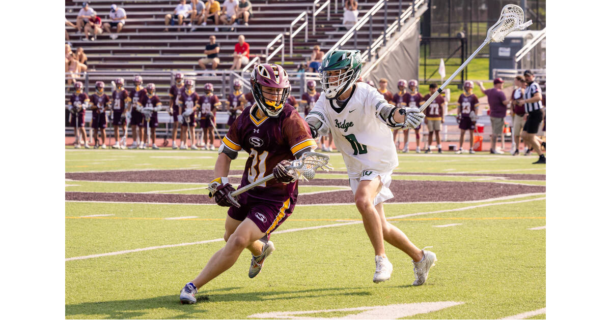 Summit Boys Lacrosse Defeats Ridge, Advances to Group 3 Final vs ...