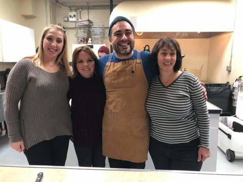 Clark Native and 'Top Chef' David Viana Pays It Back in Deed and ...