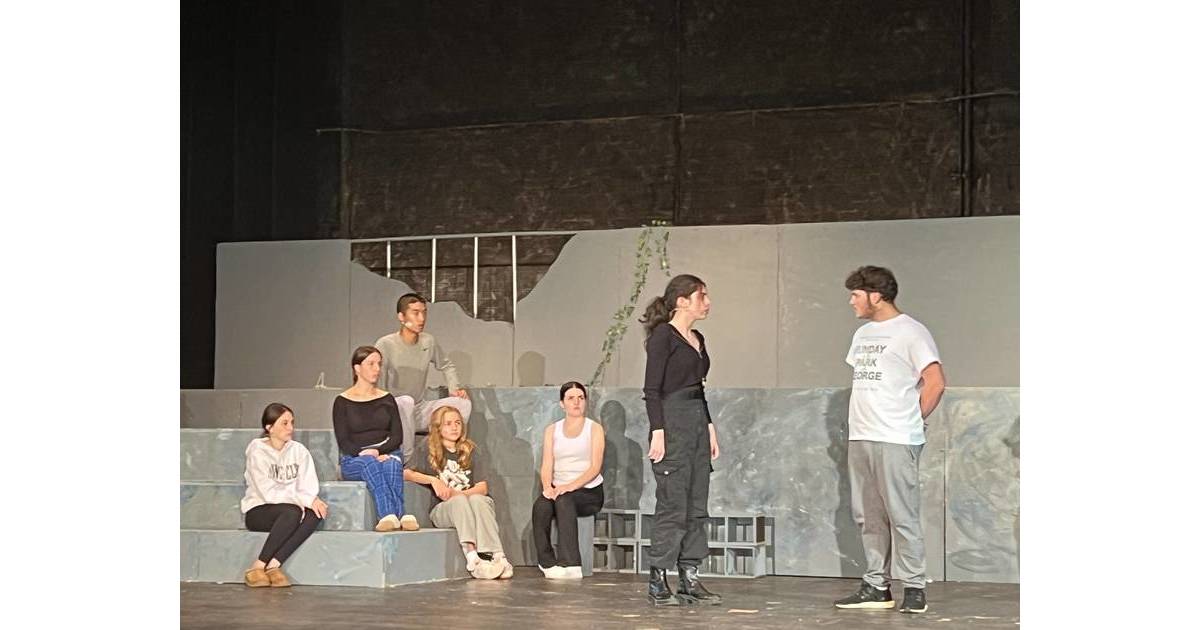 Westfield High School Presents Modern Adaptation of Greek Classic ...