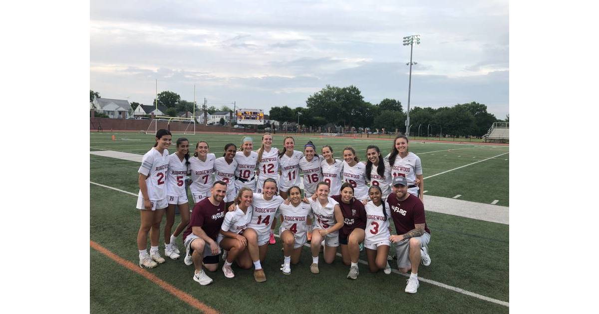 Ridgewood Flag Football: Maroons March on to Metlife for Second ...
