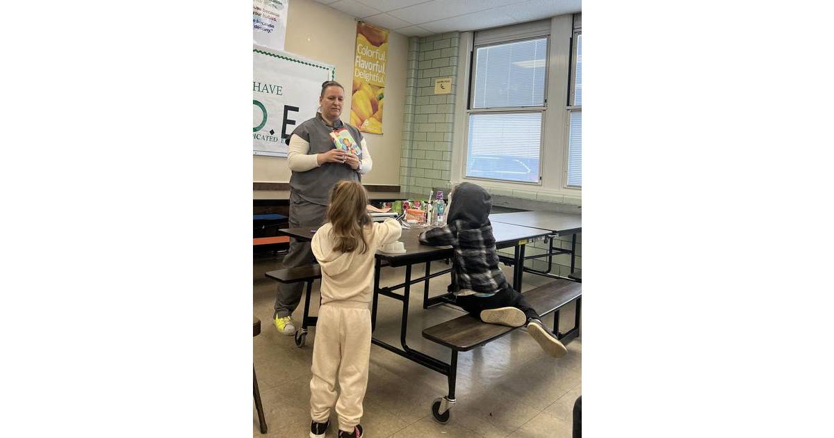 Dental Awareness Month Comes to Rahway's Madison School | Rahway, NJ ...