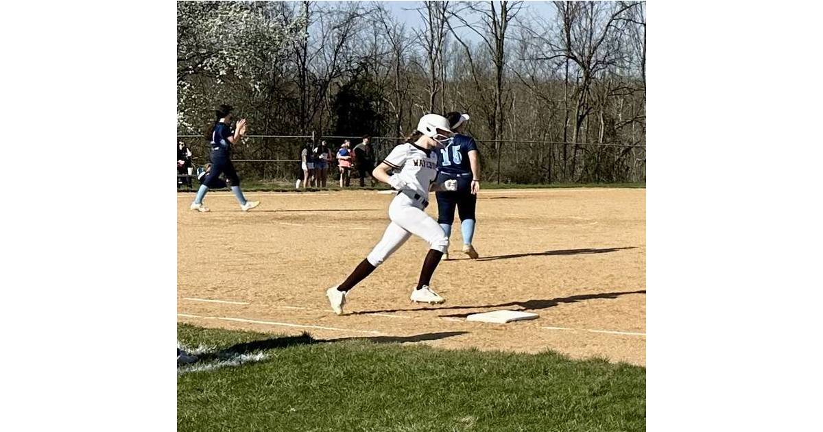 WHRHS Softball: Watchung Hills Rallies To Top Immaculata, 7-1 | North ...