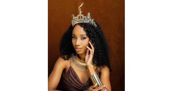 Linden Native Tiajah Elliott Shines at National Pageant | Linden, NJ ...