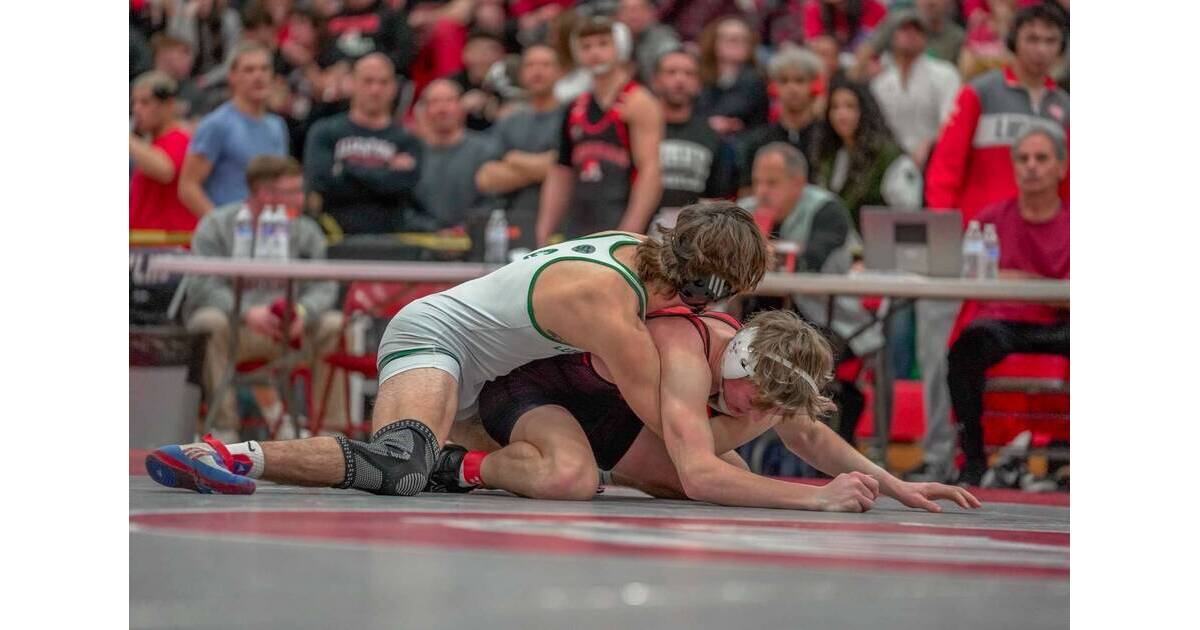 Devon Smith’s Final Pin: How a Long Branch Wrestler Became a Champion ...