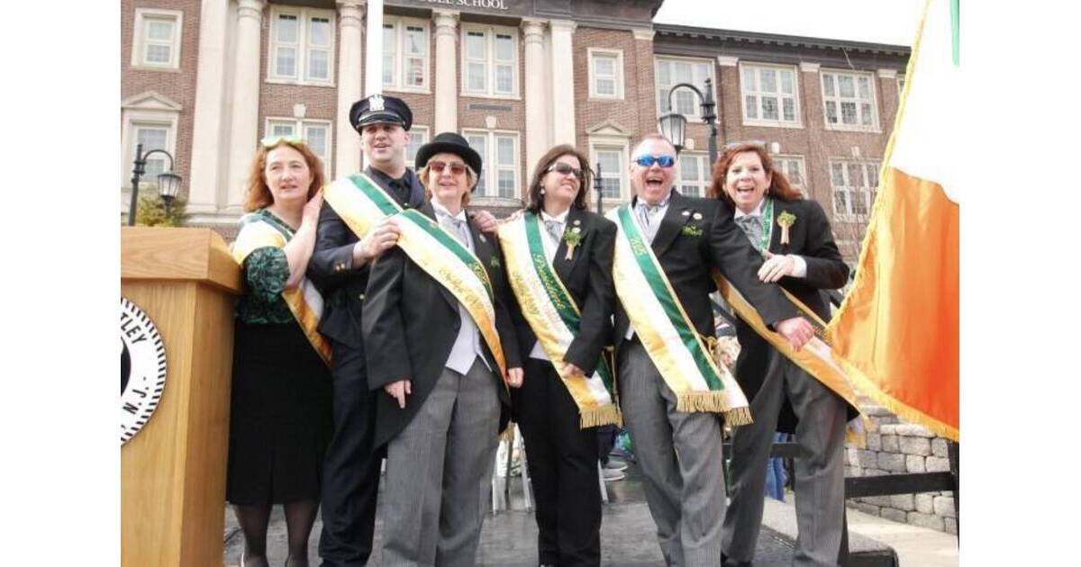 Thank You Nutley - Celebrate St. Patrick's Day Parade Success | Nutley ...