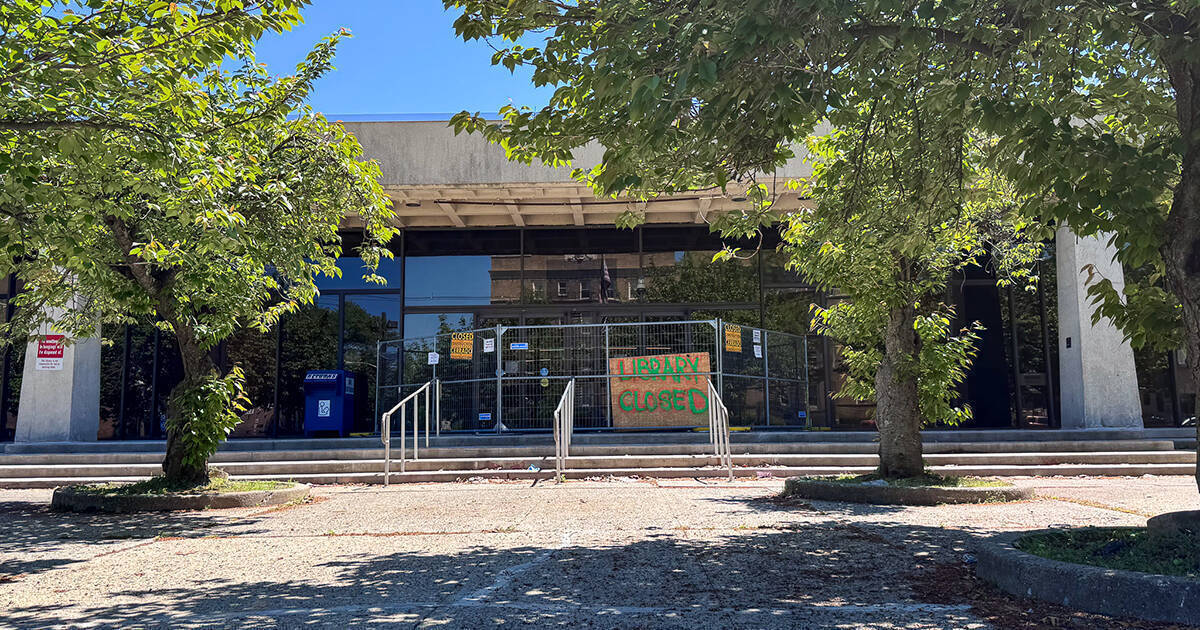 Plainfield Public Library’s $2.5M Renovation Nears Finish, Grand ...