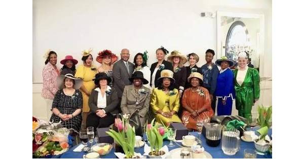 Paterson Team Hope Celebrates Outstanding Women at 13th Annual Hats for ...