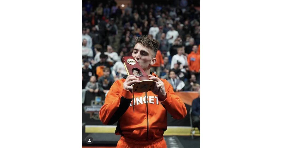 Randolph Resident Patrick Glory Reaches the Promised Land - NCAA ...