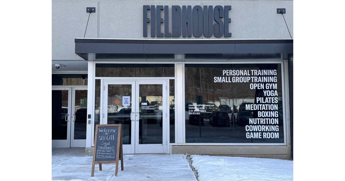 Fieldhouse Gym Hosts Third Annual Self-Care Social Highlighting ...