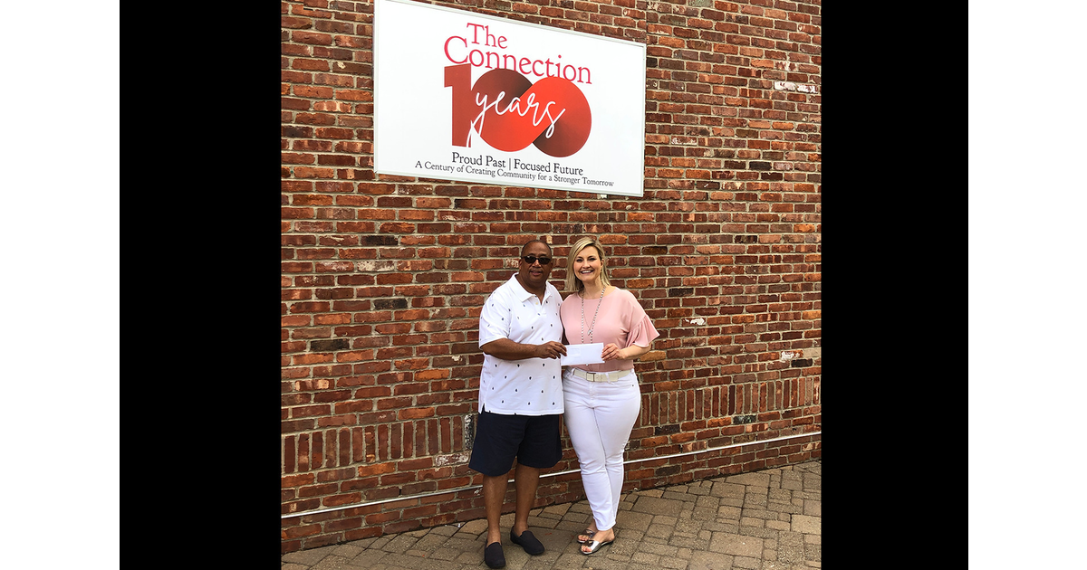 The Connection Receives Central Church Lena Willis Mission Endowment ...