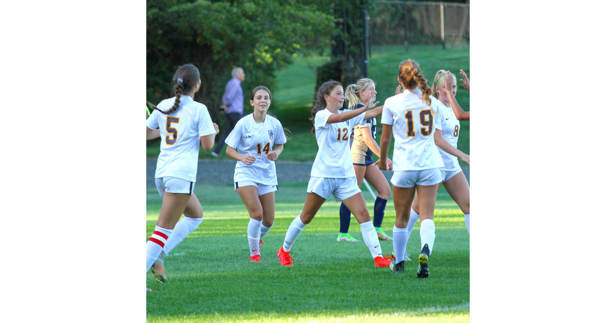 Summit High School Girls Soccer's Four Second-Half Goals Bounce Oak ...