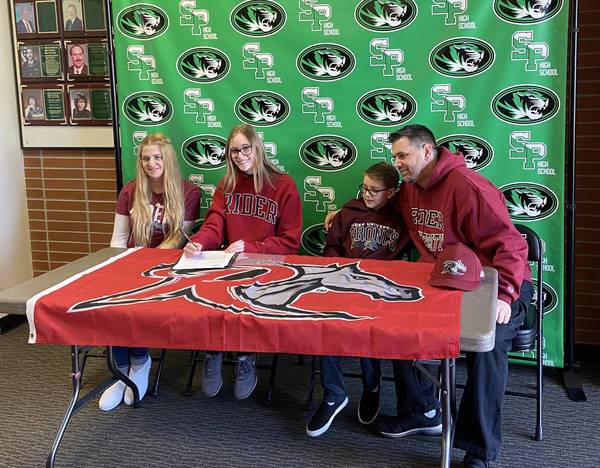 Track and Field South Plainfield High School Record Breaker, Hailey ...