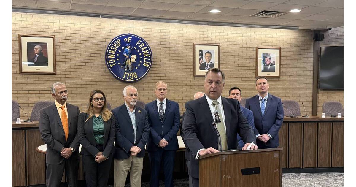 Assemblyman Joe Danielsen Leads Push to Reform New Jersey’s “Stupid ...
