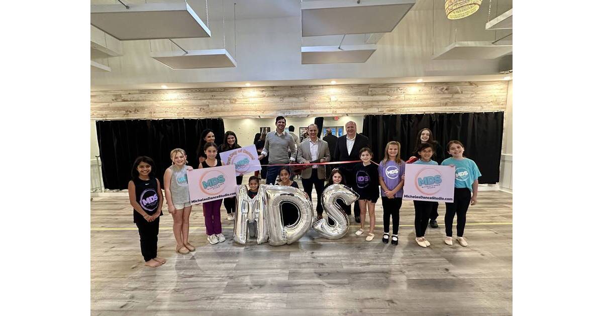 Michele’s Dance Studio Celebrates Grand Reopening in New Location on S ...
