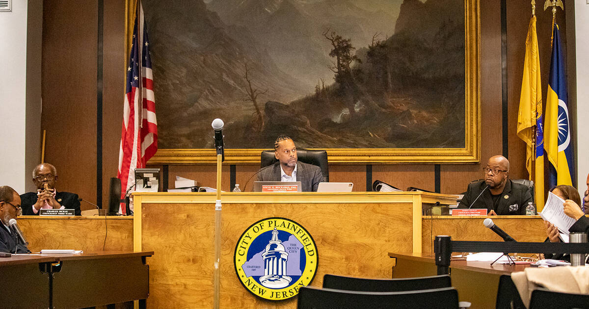 Plainfield City Council to Reorganize on New Year's Day | Plainfield ...