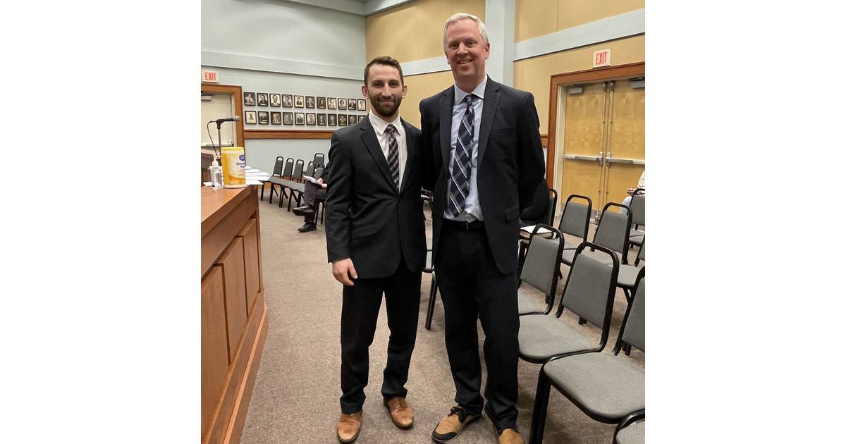 Sparta Township Gets a New Municipal Prosecutor | Sparta, NJ News ...