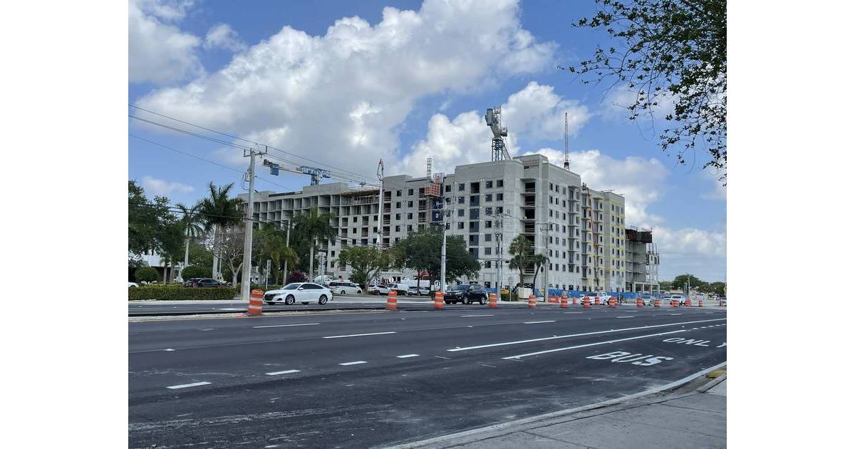 More Than 1,000 New Apartments Proposed in Downtown Coral Springs at ...