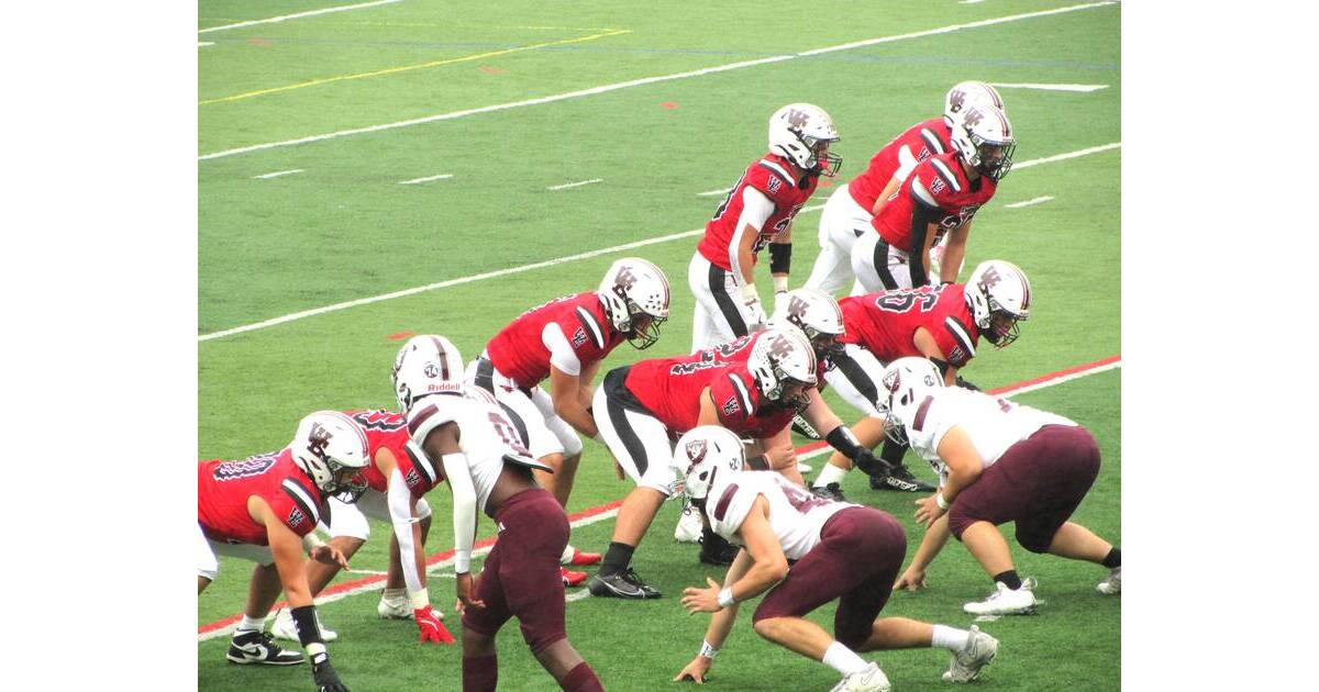 Football Playoff Preview: West Essex Hosts Dwight-Morrow in Opening Round | West Essex, NJ News ...
