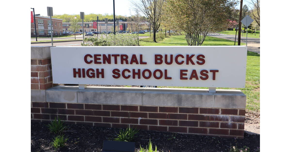 Central Bucks Makes Top 40 of List of Best PA High Schools | Doylestown ...