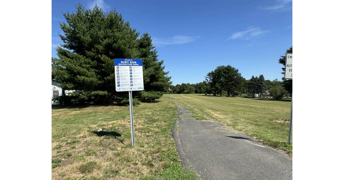 Miry Run Getting More than a Mile of Repaved Trails | Hamilton ...