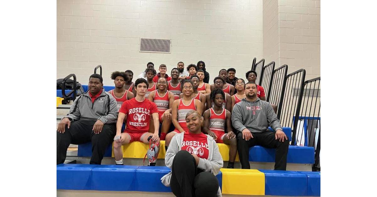 Abraham Clark High School Fields Wrestling Team for the First Time in ...