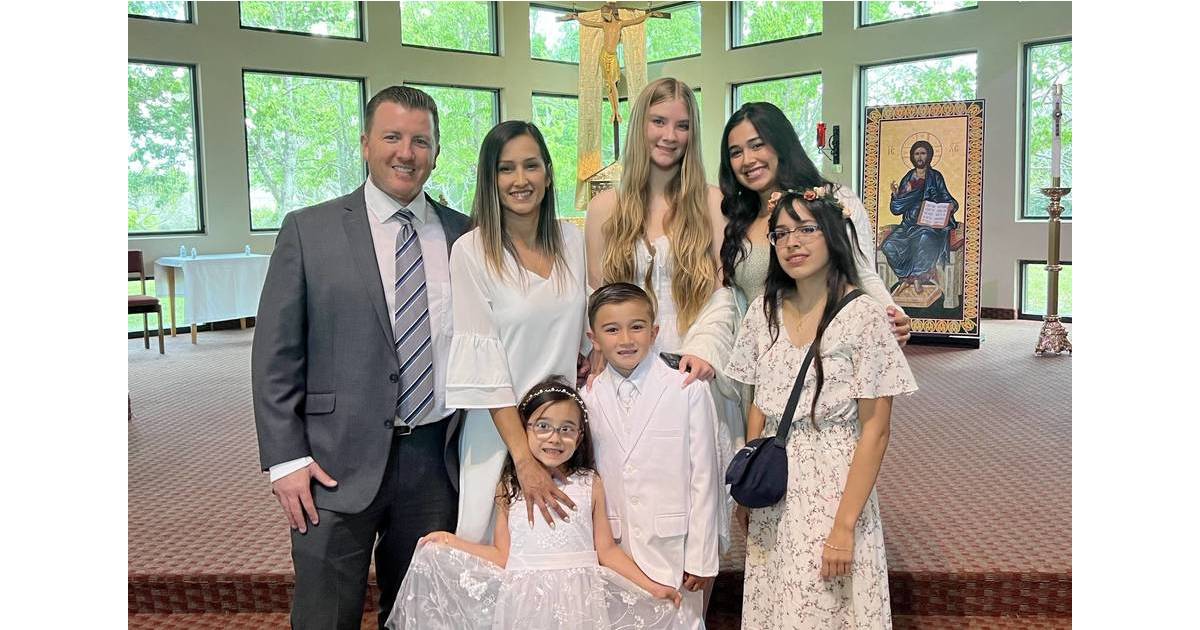 The Gordon Family of 7; A True "Family Owned Business" in Parkland ...