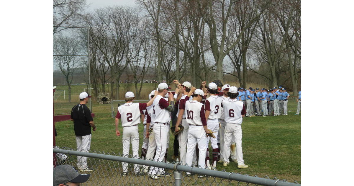 Newton Baseball Team Wins First Game of the Season | Newton, NJ News ...