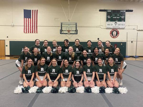 Ridge H.S. Cheerleading Teams Win State Championships | Basking Ridge ...