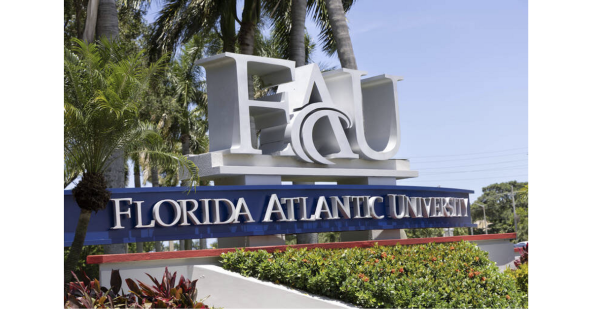 Boca Raton's Florida Atlantic University Earns National Recognition for ...