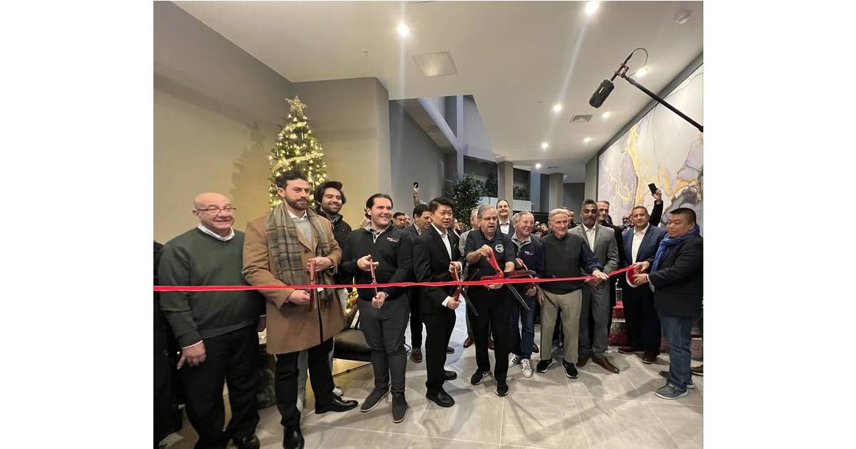 Titan Union Building Opens in Historic Union Center Bank Site | Union ...