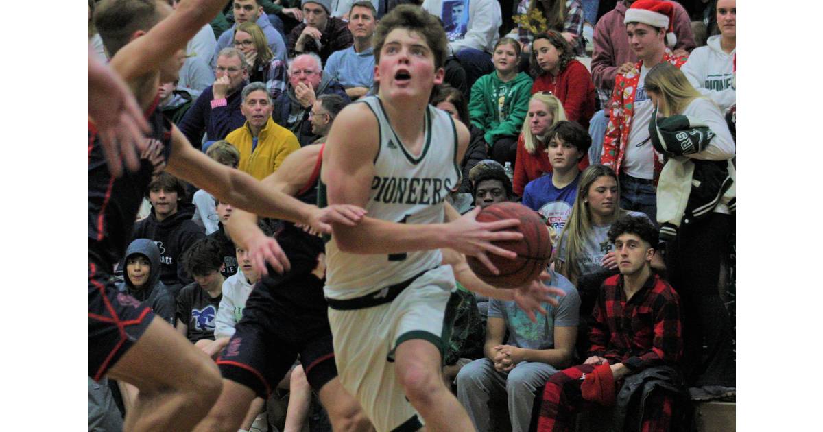 Boys Basketball Player Corey Rust is the Joe Eberle Weichert Realtors ...