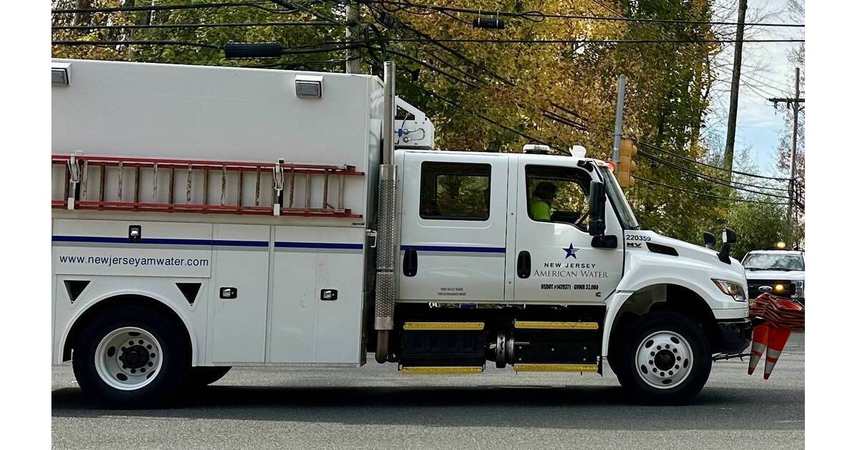 New Jersey American Water Issues Mandatory Boil Water Advisory for ...