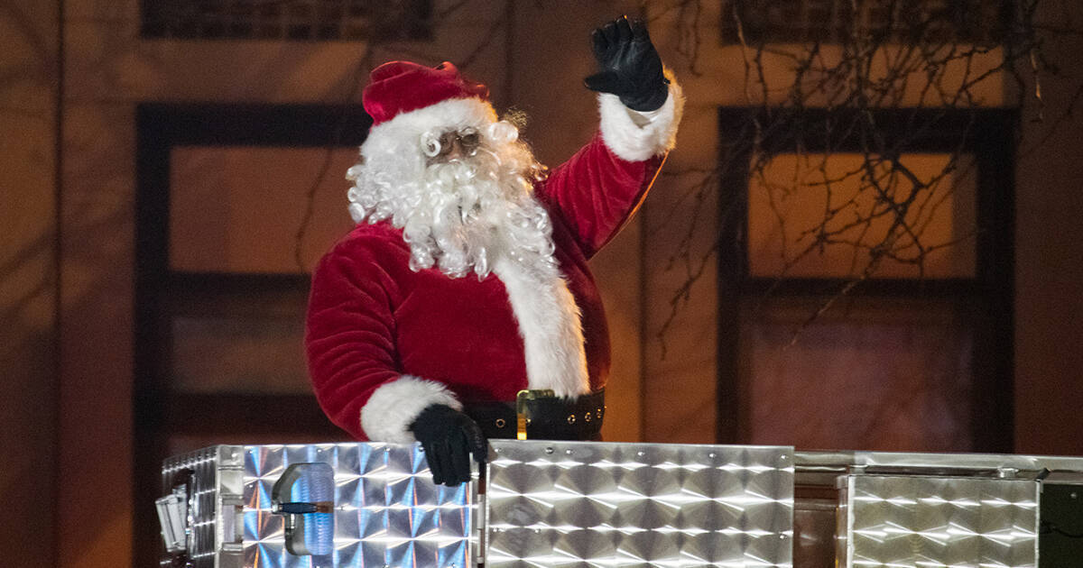 City of Plainfield to Host Holiday Lights Celebration on Tuesday at ...