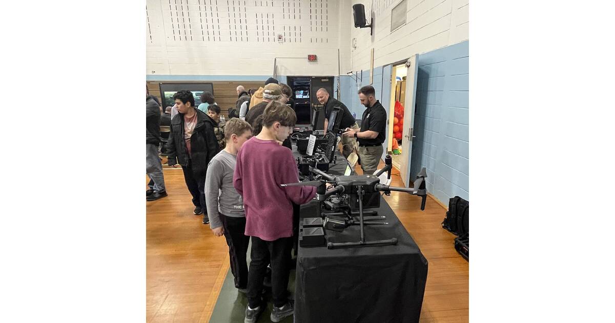 Hamilton Township Schools Highlight Technology in the Classroom and ...
