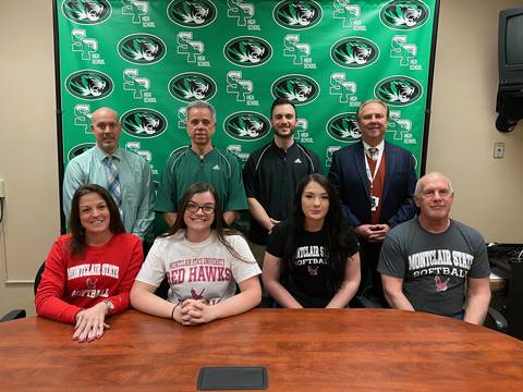Field of College Dreams: Danielle DeCarlo to Play Softball for Division ...