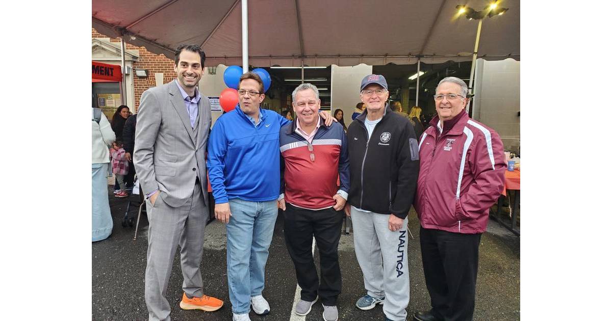 Nutley Public Safety Dept. Celebrates Third Annual EMS Night | Nutley ...