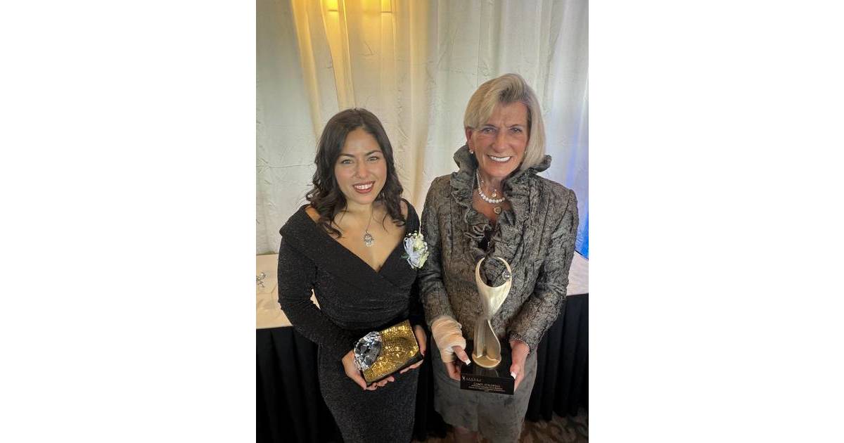 VIDEO-The Amazing ATHENA Women: Carol Stillwell and Nicole Suissa ...