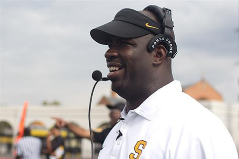 West Orange Names Darnell Grant as New High School Football Coach ...