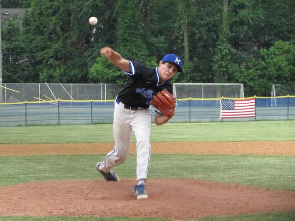 Baseball: Millburn Beats Matawan, 4-1, in State Tournament Opener ...