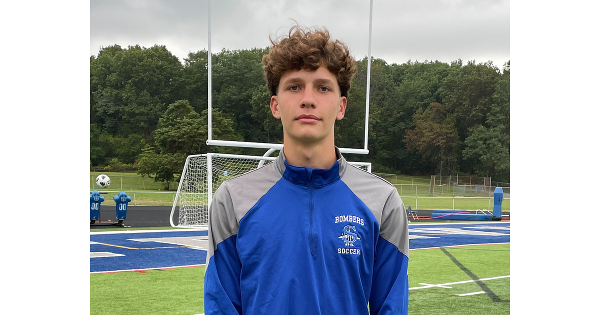 TAPinto Raritan Bay Athlete of the Week: Eric Sadlocha, Sayreville War ...