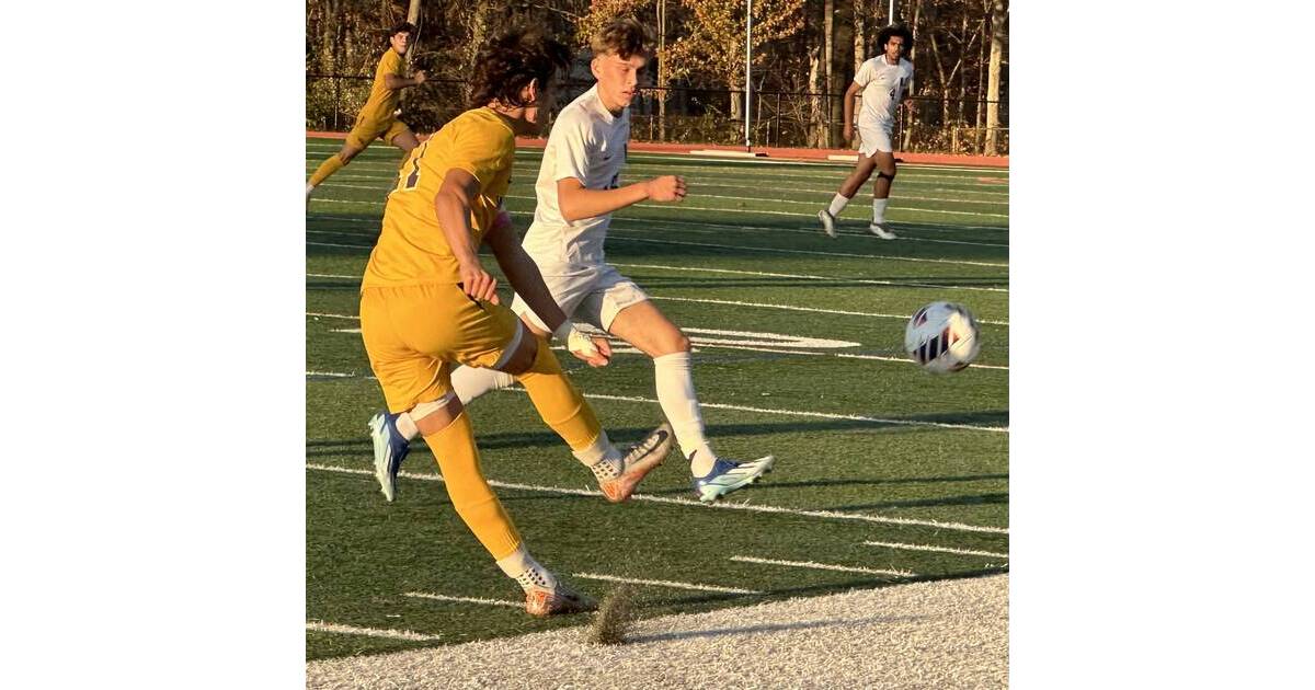 WHRHS Boys Soccer: Watchung Hills Edges Out Union in Thrilling First ...