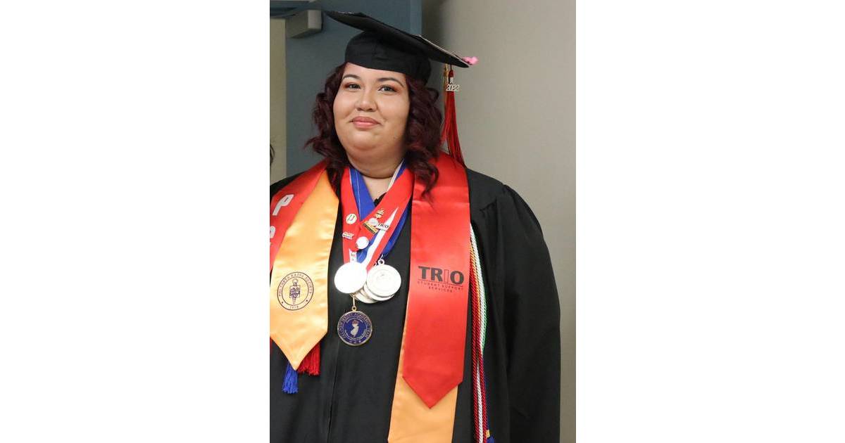 Paterson Graduate of PCCC Receives Prestigious Scholarship | Paterson ...