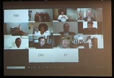 Franklin Township: Council passes ordinance condemning the killing of ...