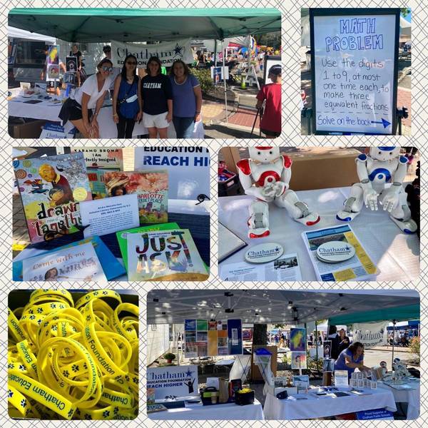 Chatham Education Foundation Celebrates Fishawack 2021 | Chatham, NJ ...