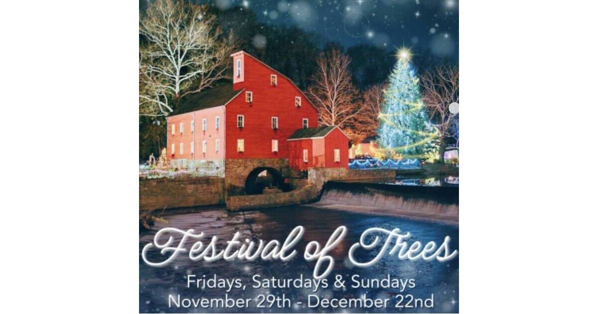 Help Spark Holiday Spirit at the Red Mill Museum Village! | North ...